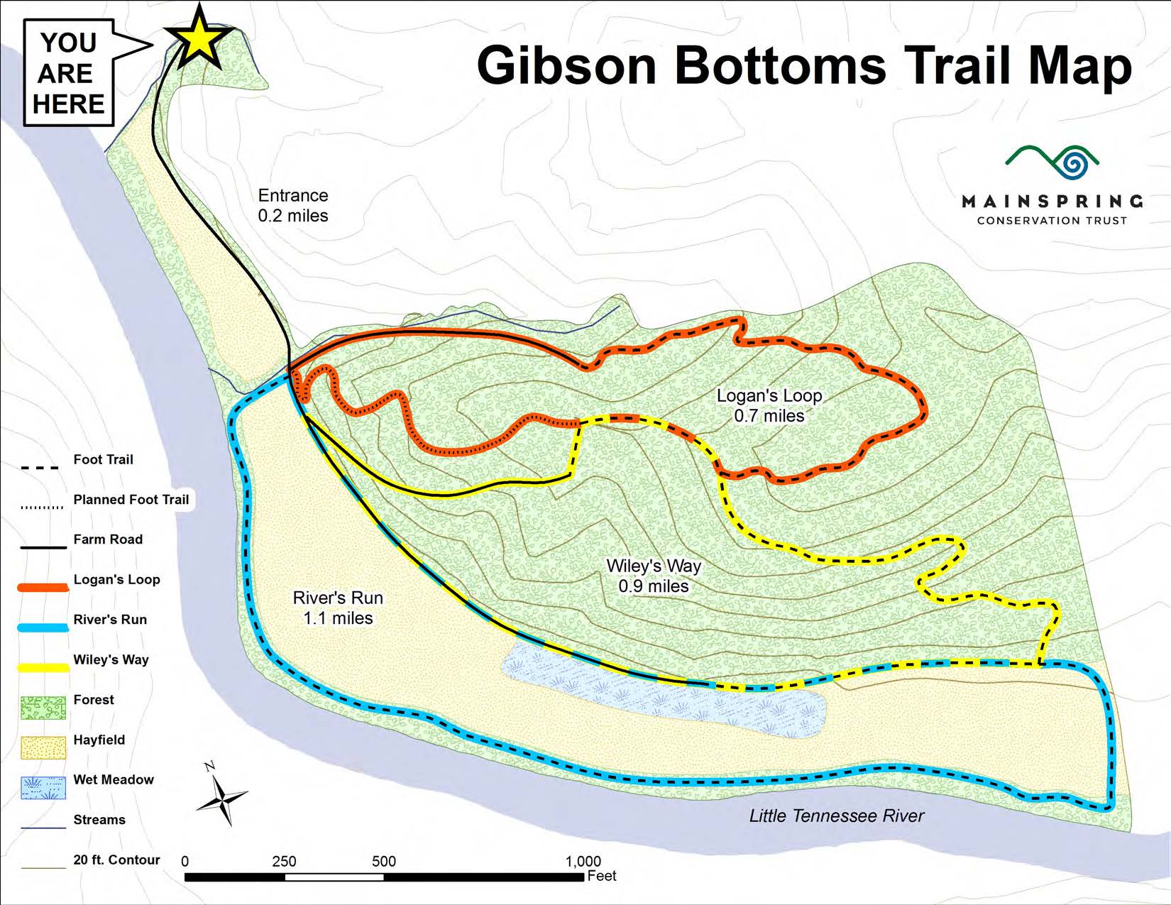 Gibson Bottoms