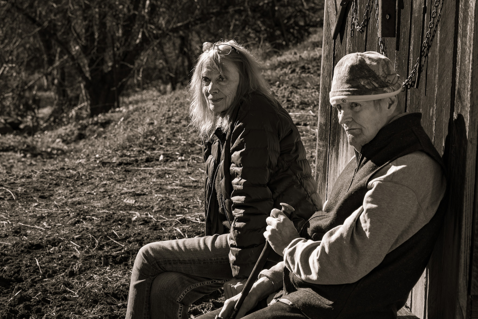 Renowned Artists Conserve Their Life’s Inspiration